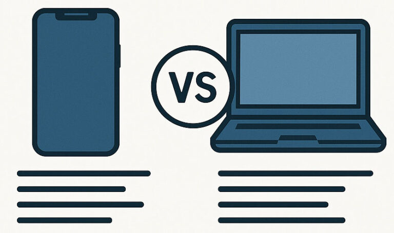 Device Comparison Tool – Compare Phones, Laptops & Watches